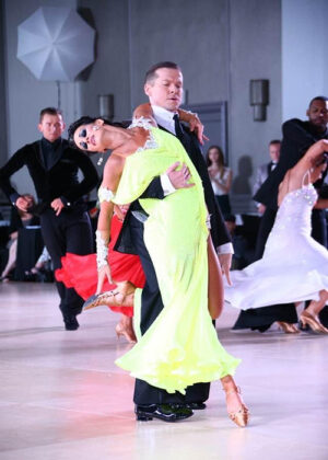 Elle Dance Studio - Encore Ballroom Couture Encore Ballroom Couture