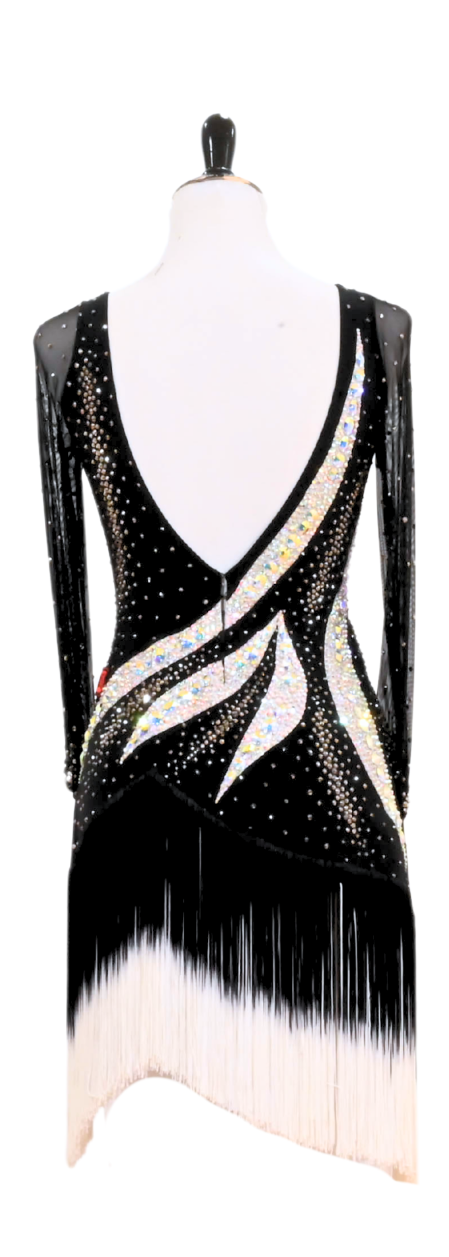 Illusionist Black - Encore Ballroom Couture Encore Ballroom Couture