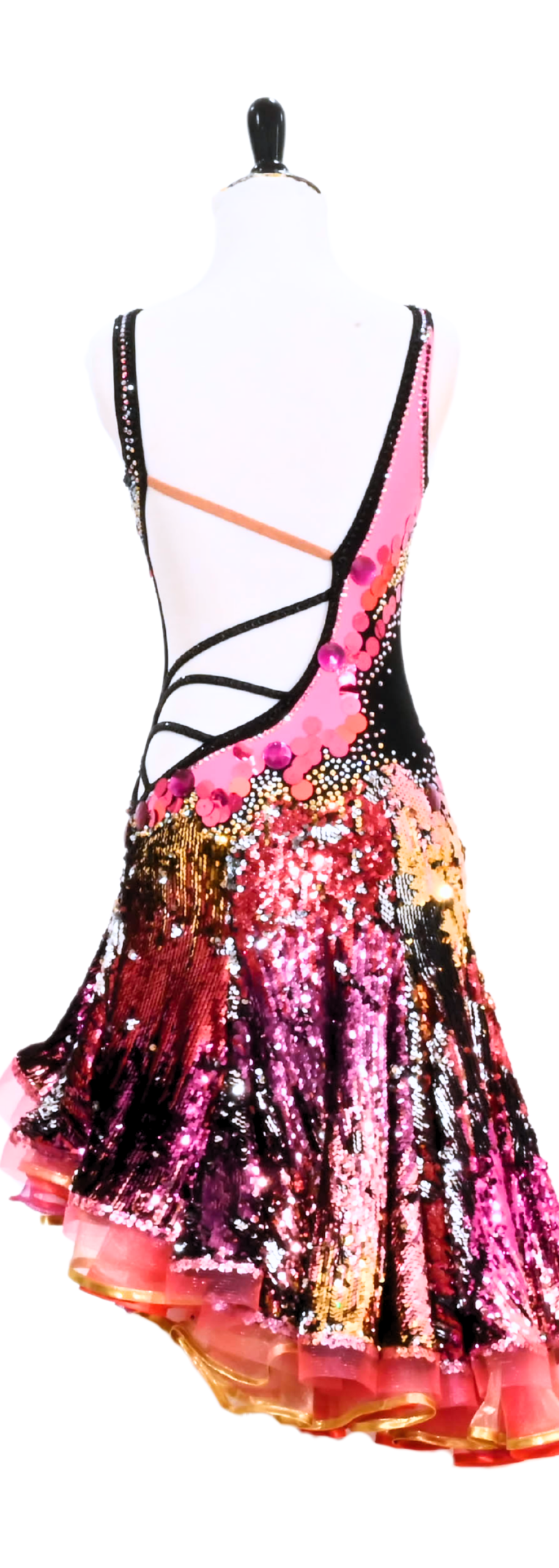 Midwest Mariposa - Encore Ballroom Couture Encore Ballroom Couture