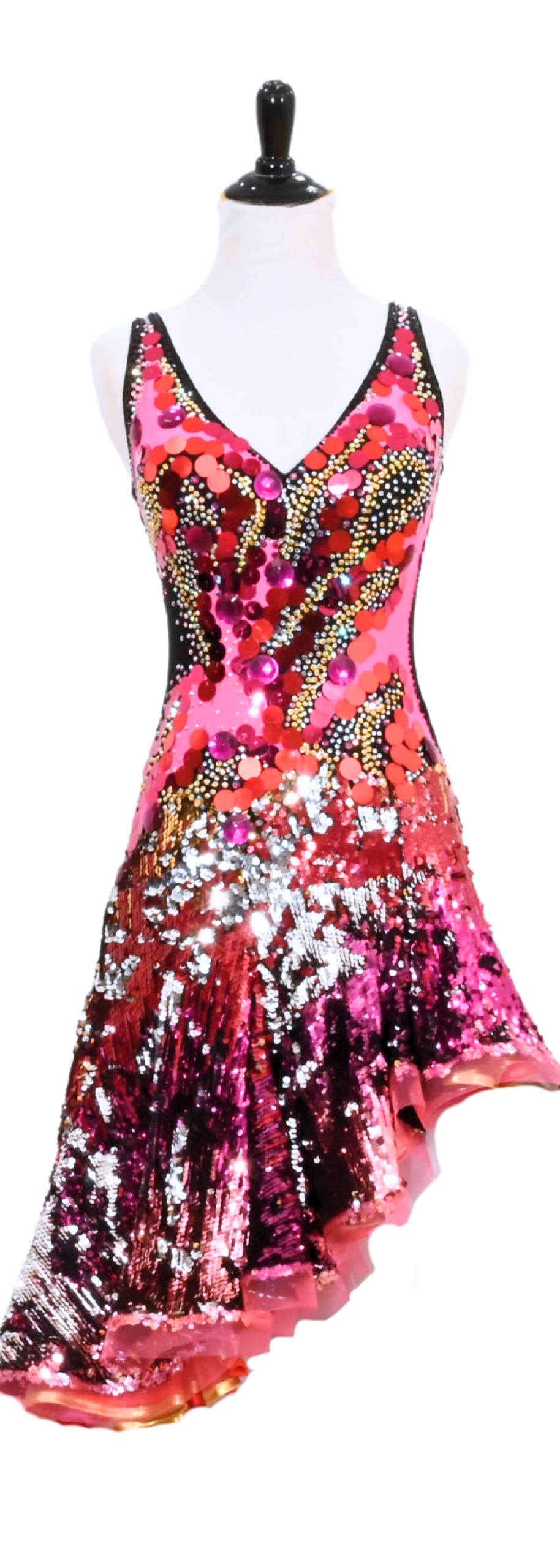 Midwest Mariposa - Encore Ballroom Couture Encore Ballroom Couture